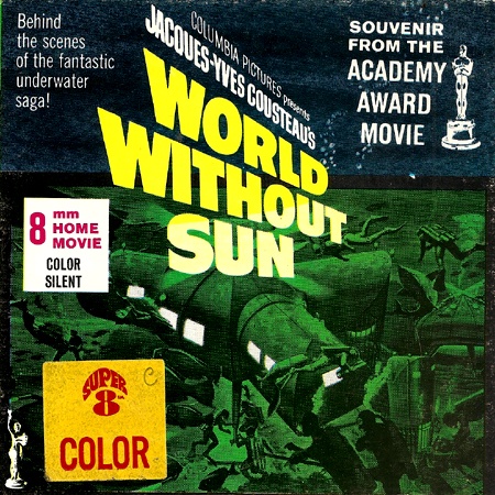 Le Monde sans Soleil "World without Sun" (Film Super 8) | Bd-cine.com
