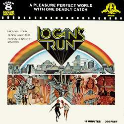 L'Âge de Crystal "Logan's Run" (Film Super 8) | Bd-cine.com