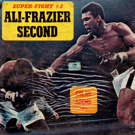 Super Fight #2 Ali - Frazier Second (Film Super 8) | Bd-cine.com