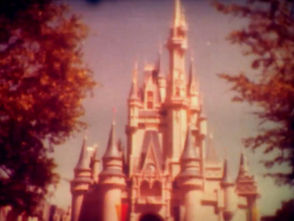 The Magic Kingdom at ... Walt Disney World (Film Super 8) | Bd-cine.com