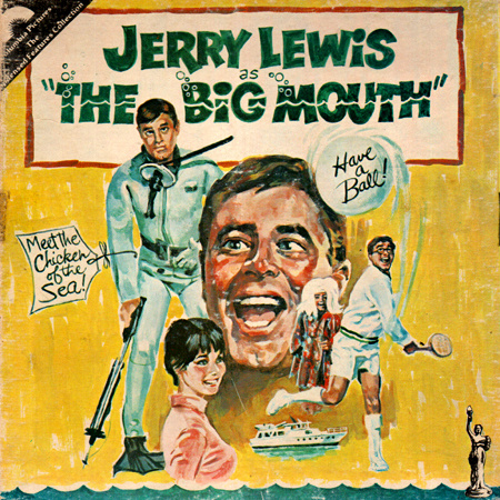 Jerry la grande Gueule "The Big Mouth" (Film Super 8) | Bd-cine.com