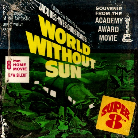 Le Monde sans Soleil "World without Sun" (Film Super 8) | Bd-cine.com