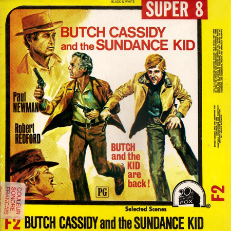 Butch Cassidy et le Kid "Butch Cassidy and the Sundance Kid" (Film ...