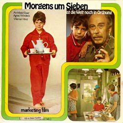 Morgens um sieben ist die Welt noch in Ordnung (Film Super 8) | Bd-cine.com