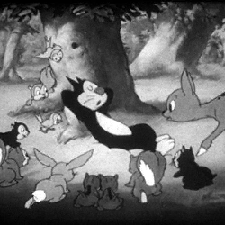 Gandy Goose "It's All in the Stars" (Film 16 mm) | Bd-cine.com