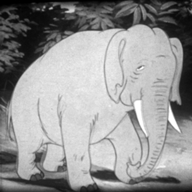 Gandy Goose "It's All in the Stars" (Film 16 mm) | Bd-cine.com