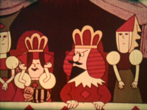 Le Petit Chevalier de Coeur "L'Elixir magique" (Film 16 mm) | Bd-cine.com