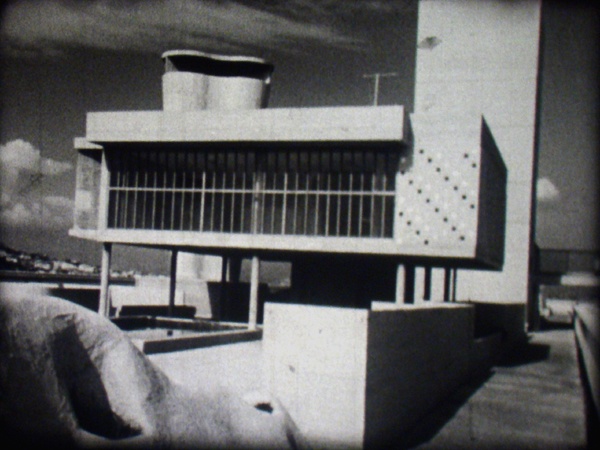 Le Corbusier, l'Architecte du Bonheur (Film 16 mm) | Bd-cine.com