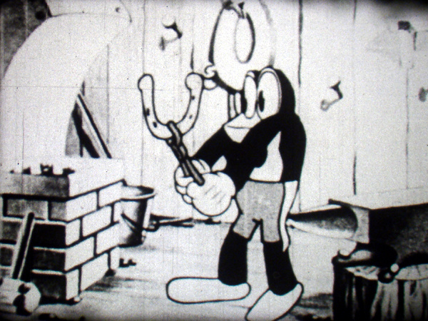 Flip the Frog "The village Smitty" (Film 16 mm) | Bd-cine.com