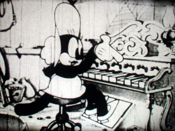 Flip the Frog "The village Smitty" (Film 16 mm) | Bd-cine.com