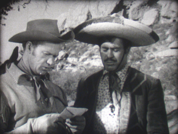 Les Aventures de Kit Carson "Le Fils du Chercheur d'Or" (Film 16 mm) | Bd-cine.com