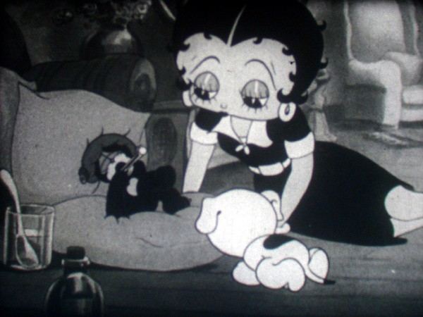 Betty Boop "Happy you and Merry me" (Film 16 mm) | Bd-cine.com