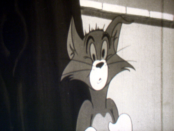 Tom et Jerry "Les Deux petits Indiens" (Film 16 mm) | Bd-cine.com