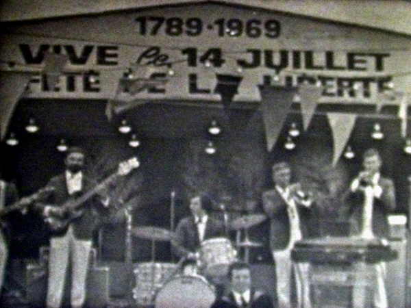 Accords d'Accordéon "Bal à Saint-Denis" (Film 16 mm) | Bd-cine.com