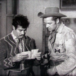 Les Aventures de Kit Carson "El Toro contre El Torero" (Film 16 mm) | Bd-cine.com