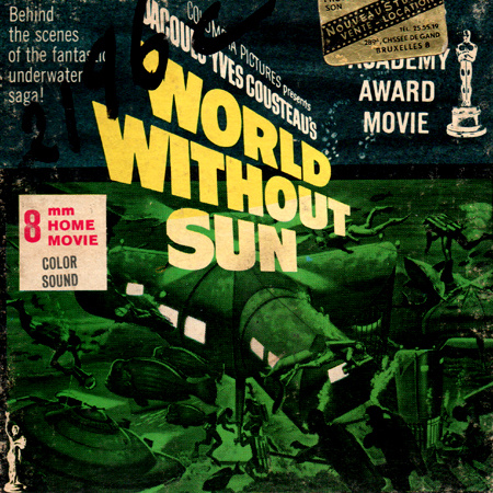 Le Monde sans Soleil "World without Sun" (Film Autres Formats) | Bd ...