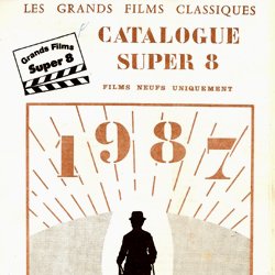 Catalogue Les Grands Films Classiques 1987 (Lecture et Publicité) | Bd ...